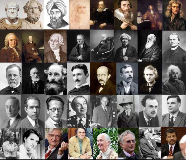 Famous Scientists — Bishop Stopford School Famous Scientists — Bishop Stopford School